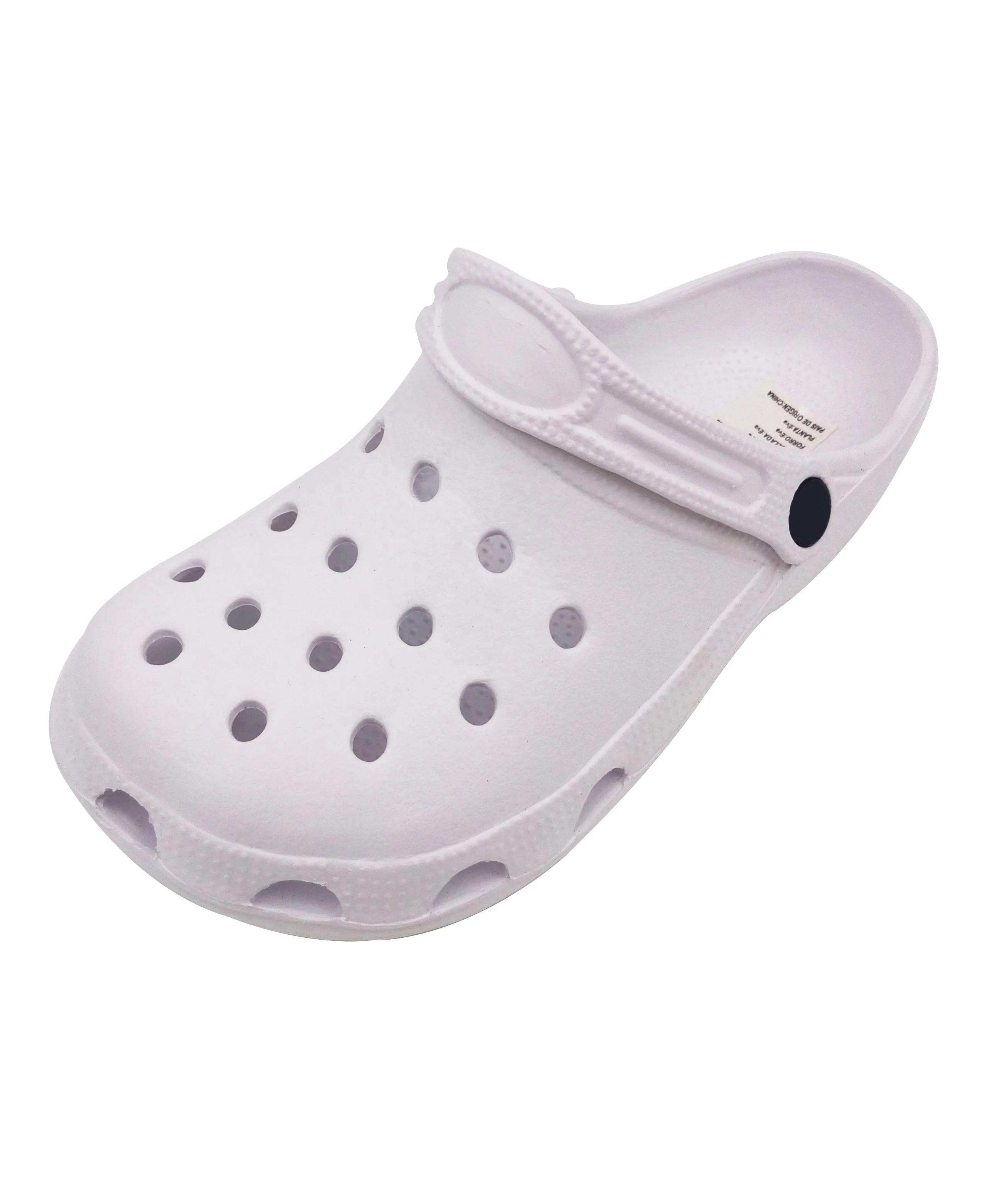 2021 Factory Wholesale Cheap Unisex Adult Classic Men Clogs Light ...