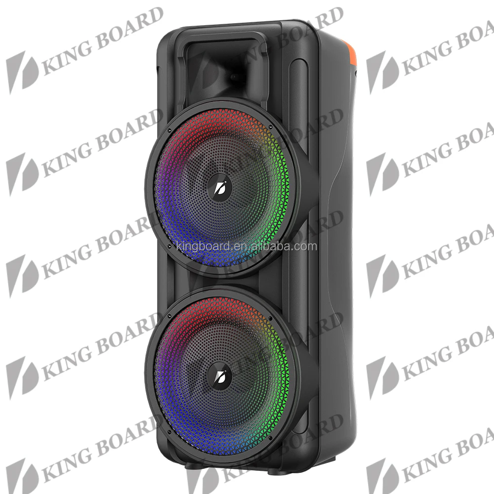 KTS Wireless Portable Outdoor DJ Party BT Speakers - KTS-1745