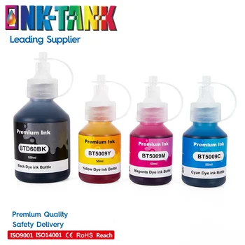 Ink-tank Btd60 Btd60bk Bt5000c Bt6000 Bt5000 Bt6000bk Compatible Bottle ...