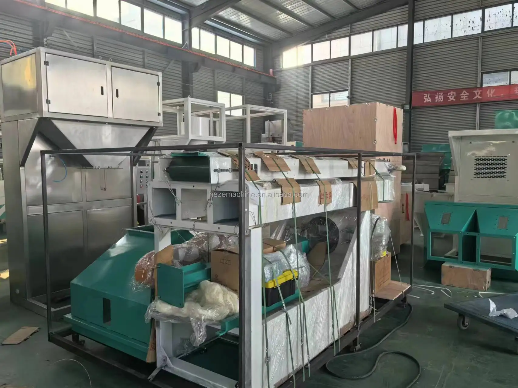 Bagging Machine - Efficient Packing Solutions for 25kg & 50kg