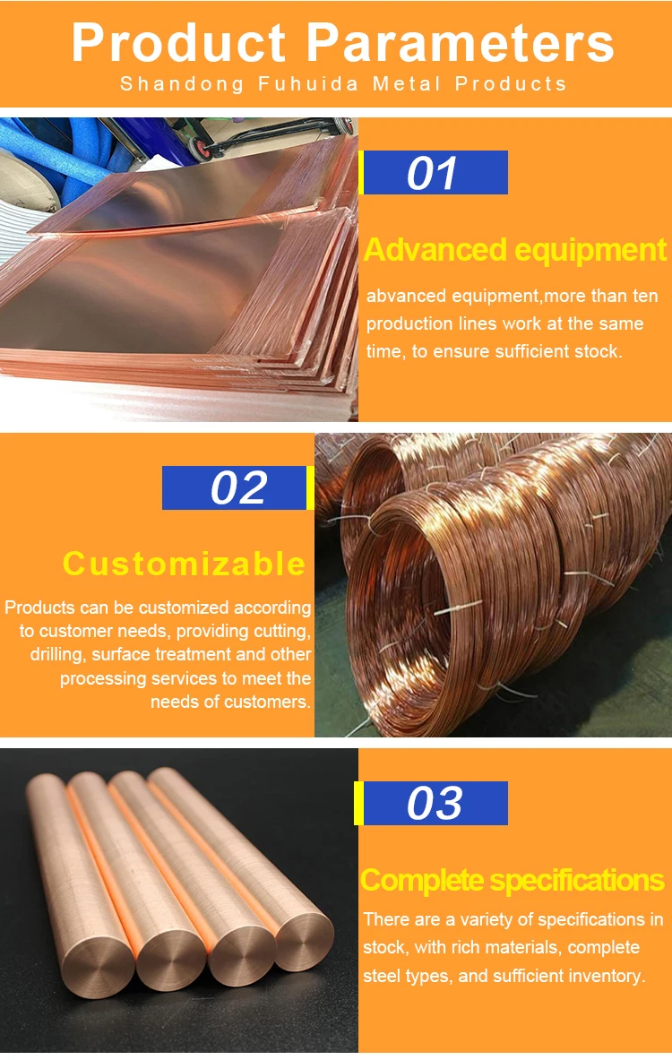 High Quality Copper Cathode Grade A Electrolytic Copper Cathode 99.99% ...