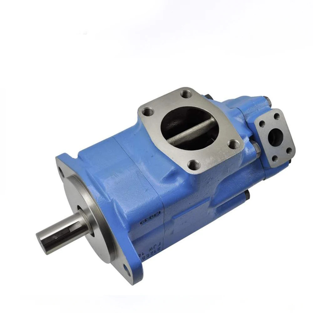 Vickers series 3525VQ High pressure rotor pump Hydraulic Vane Pump ...