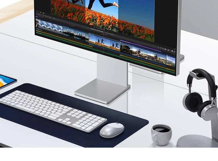 Monitor Pc27 "4K Monitoring HDIPS Bezel-less Vertical Screen Design ...