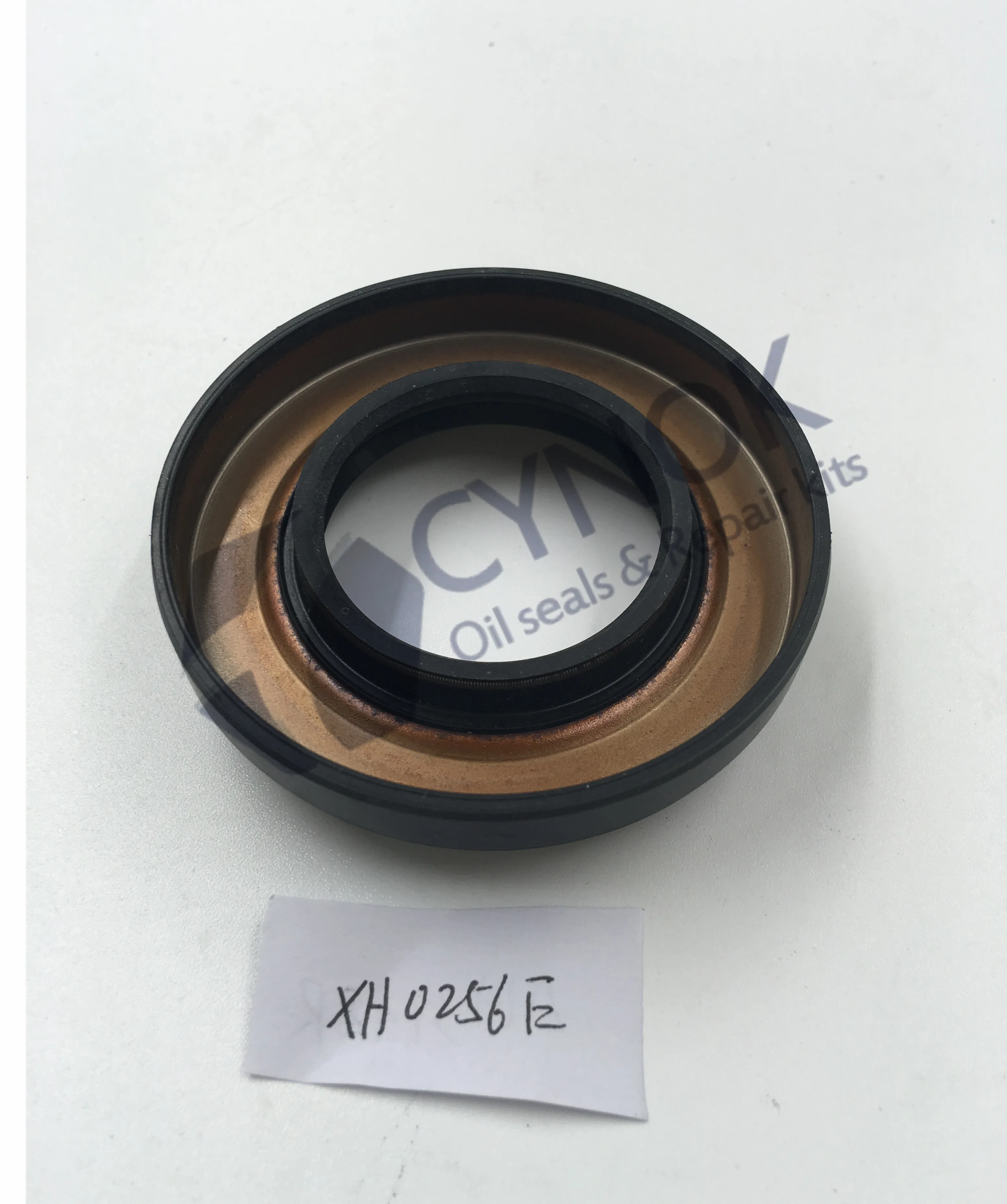 Xh0256e,Connecting Oil Seal Of Wave Box Transfer Box For Htc9y-acm ...