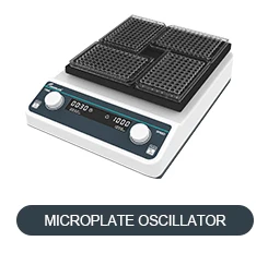 Joan Laboratory Adjustable Speed Microplate Oscillator Microplate Mixer ...