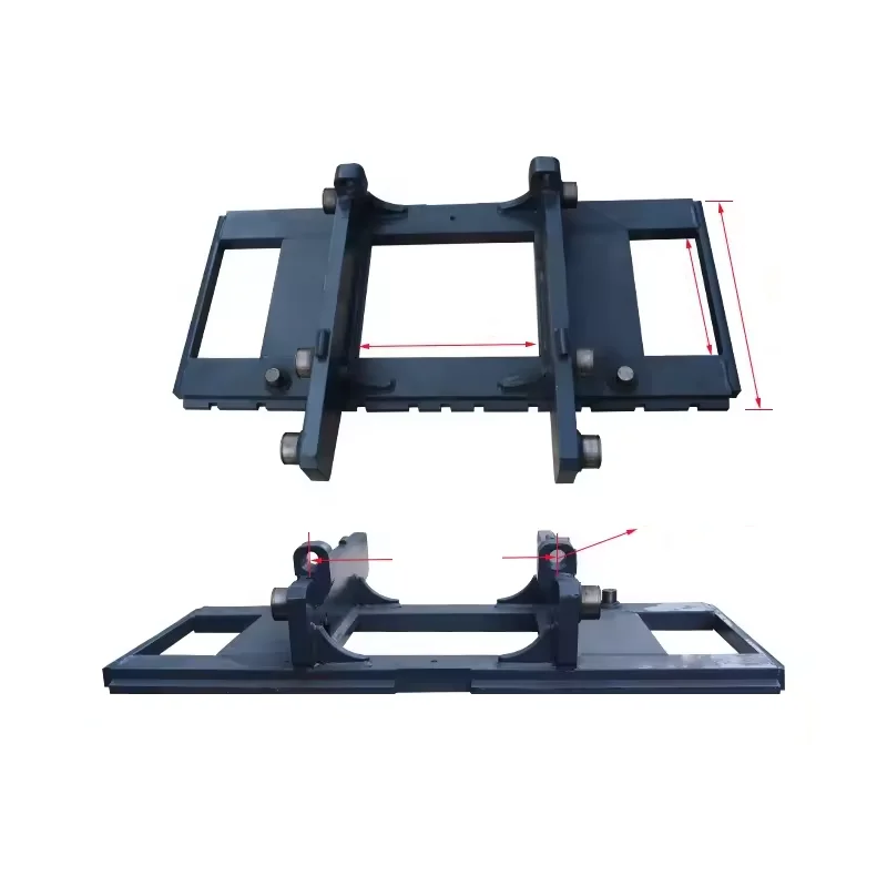 Heli Forklift Spare Parts Hinged Fork Carriage Alibaba