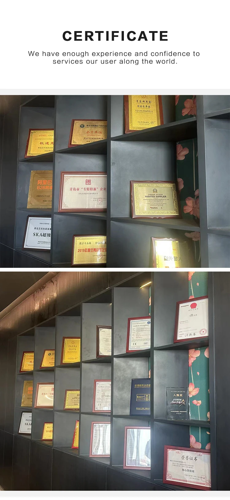 Automatic Cornerboard Applicator for Edge Protection and Pallet ...