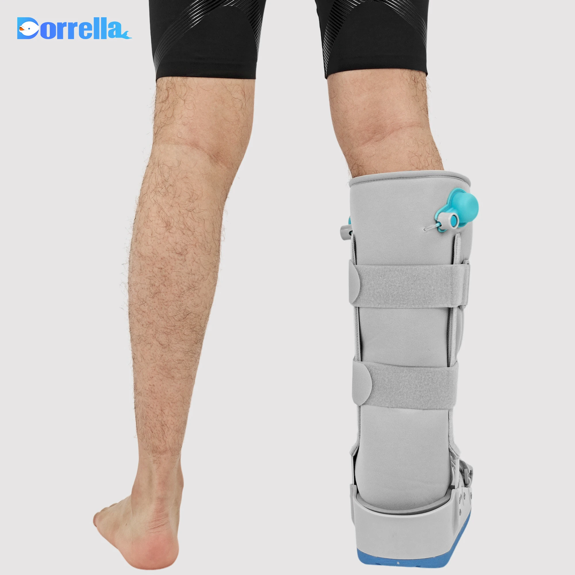 Ankle Walking Boots Walker Brace Orthopedic Boots Women Shoes Walking ...