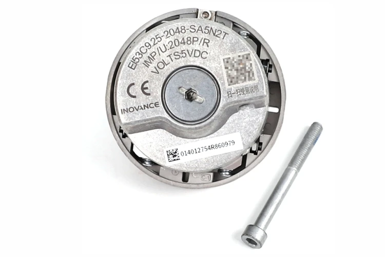 Elevator Parts - Inovance Weton Elevator Encoder EI53C9.25-2048-SA5N2TGR