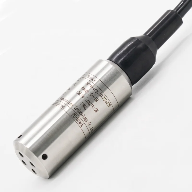 IP68 Immersion Borehole Water Level Sensor| Alibaba.com