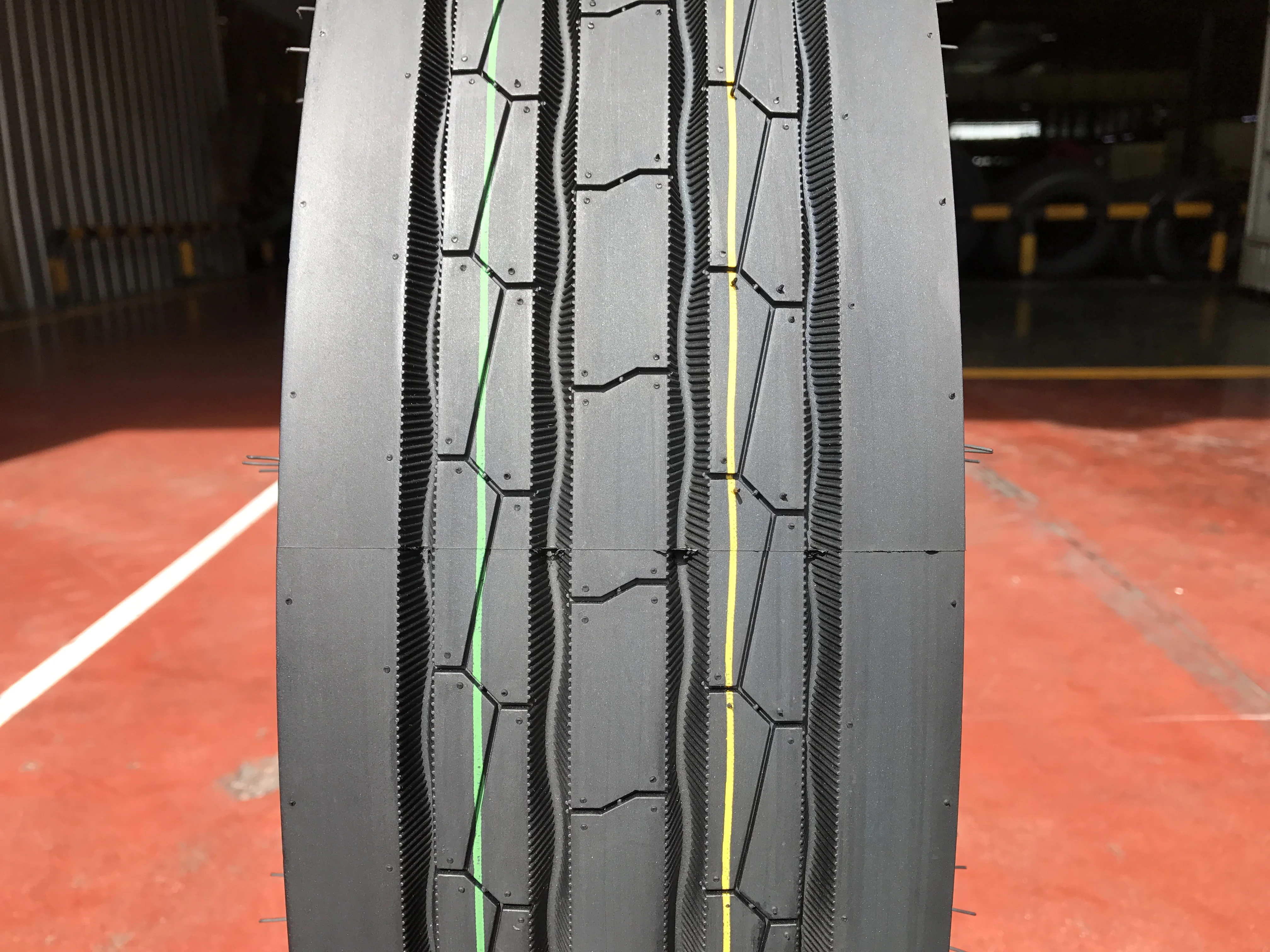 Copartner Haida 7.00r16 7.50r16 8.25r16 6.50r16 All Steel Radial Cheap Truck&Bus Heavy Duty ...