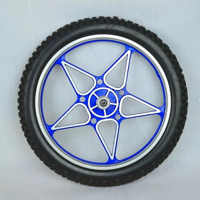 16 Inch Aluminium Alloy Trolley Golf Cart Wheel - Buy Golf Cart Wheel ...