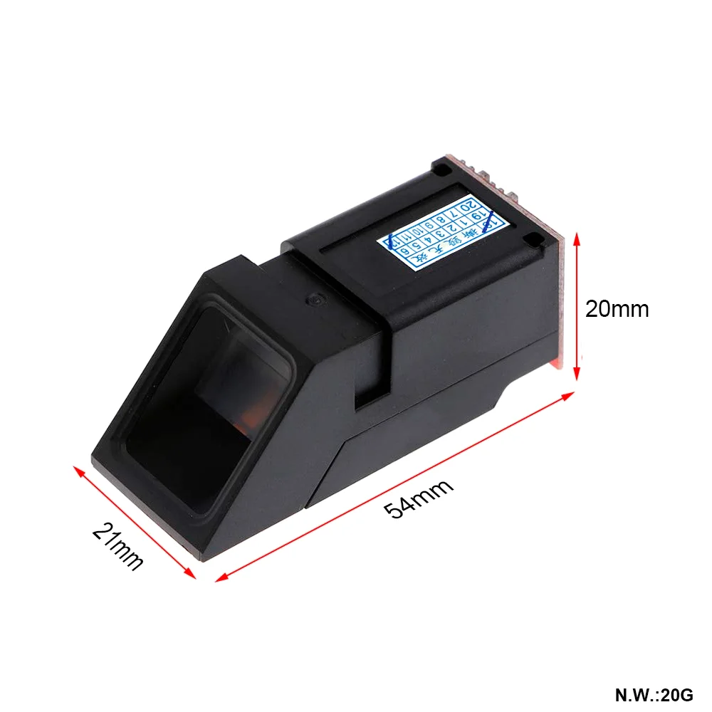FPM10A USB Fingerprint Sensor - Optical DIY Recognition
