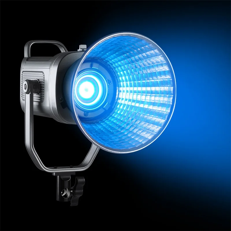 GVM PR150R LED Video Light Kit - Portable & Adjustable Color