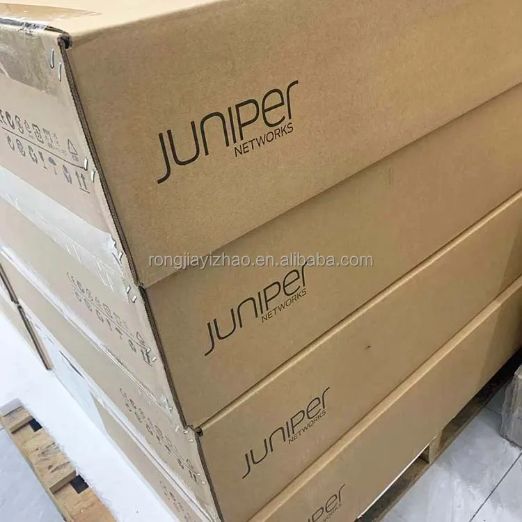 Juniper Mx204 Mx204-hw-base Universal Routing Platform Mx204-hw-base ...
