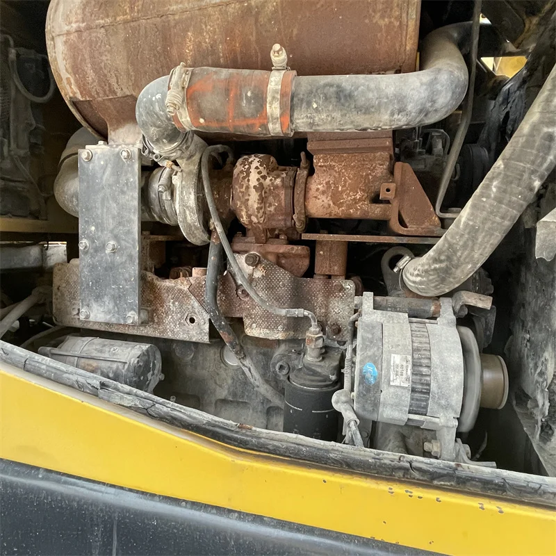Used Komatsu Wa 320-5 Loaders For Sale,Komatsu Wa 320 Wheel Loader From ...