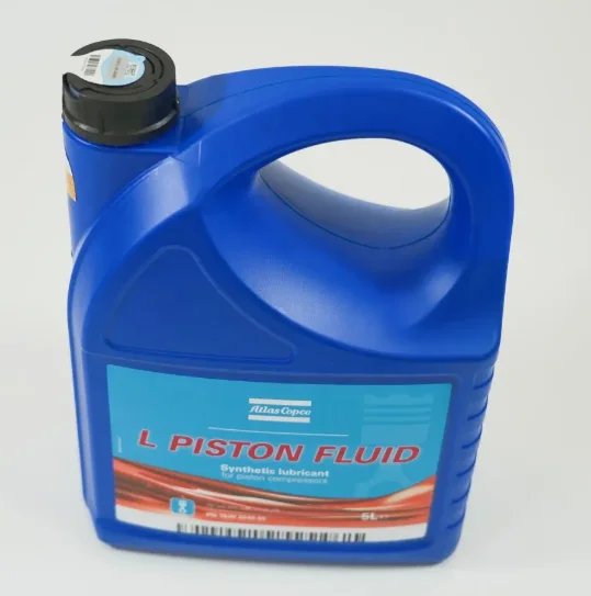 Atlas Copco Compair Industrial Air Compressor Part 1630204005 Oil L ...