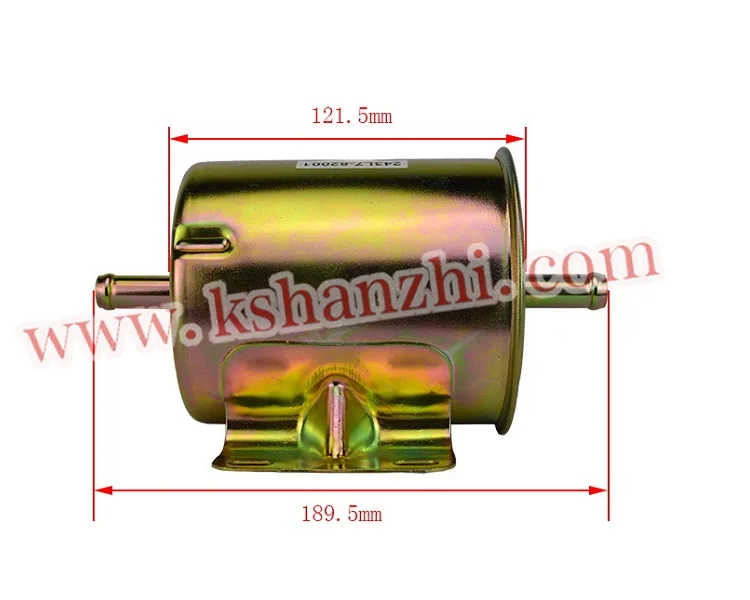 Forklift Spare Parts - 243L7-82001 Filter for FD35-50/T3/T9