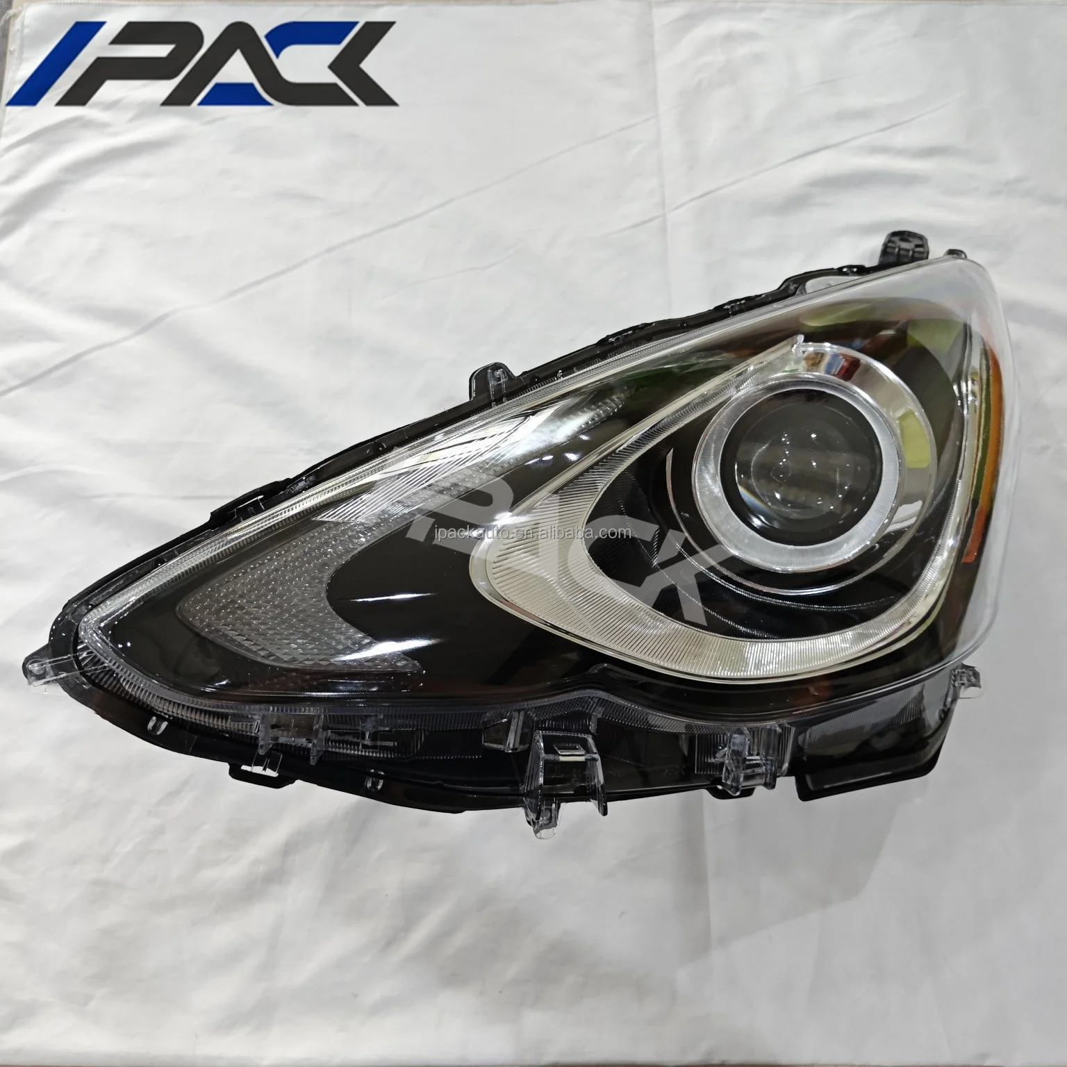 For Aqua LED Headlight for Toyota Prius C/Aqua 2015-2018 Front Lamp ...