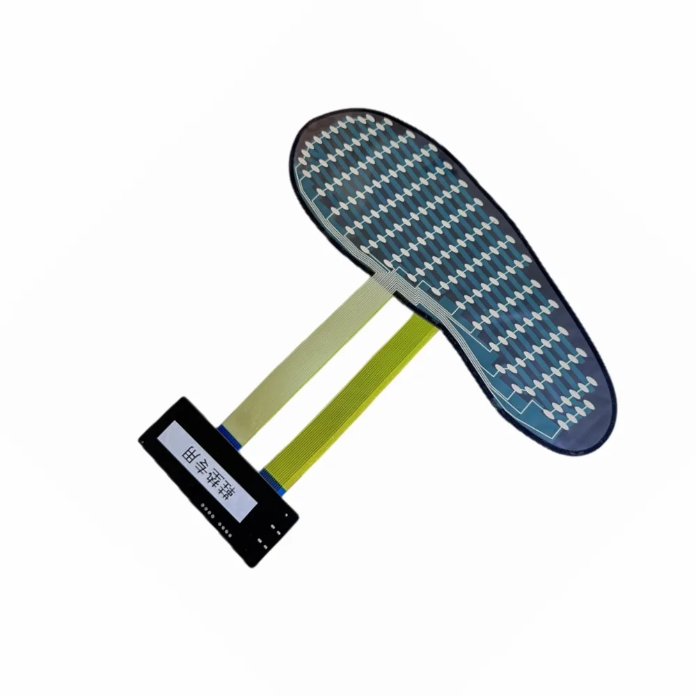 Westbay 250mm Plantar Pressure Distribution Test Flexible Foot Pressure ...