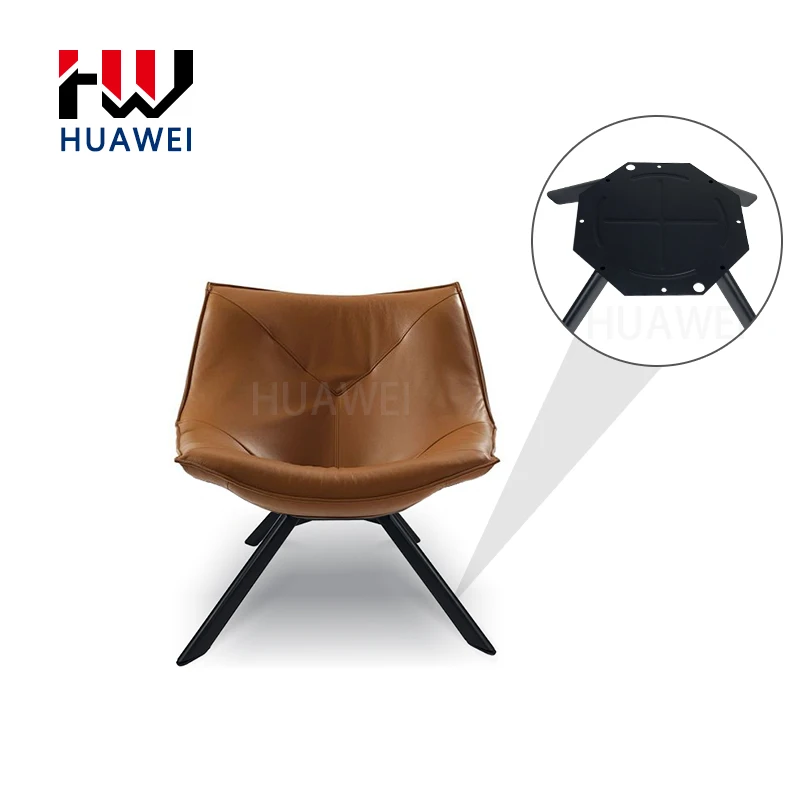 Huawei Black Metal Sofa Leg 22cm Height Furniture Accessories Hardware ...