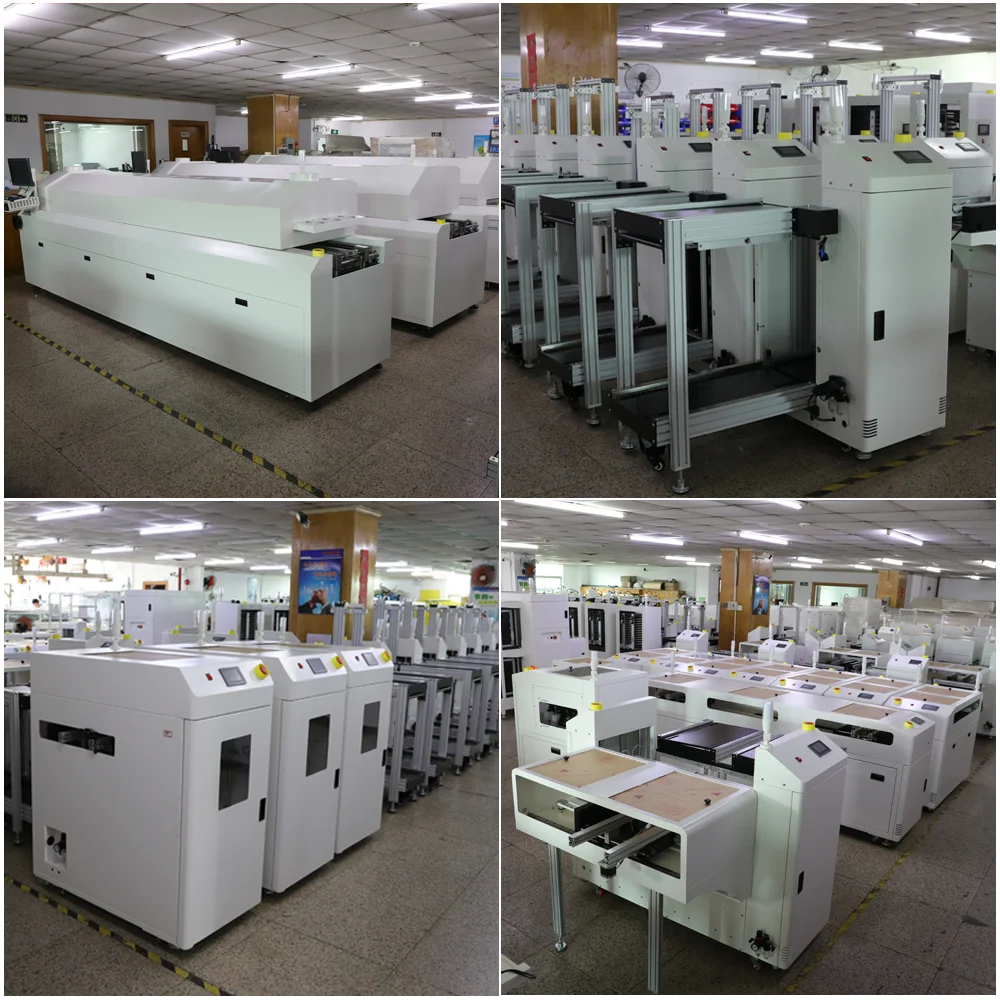 SMT Automatic Loader - Efficient PCB Assembly Line Tool