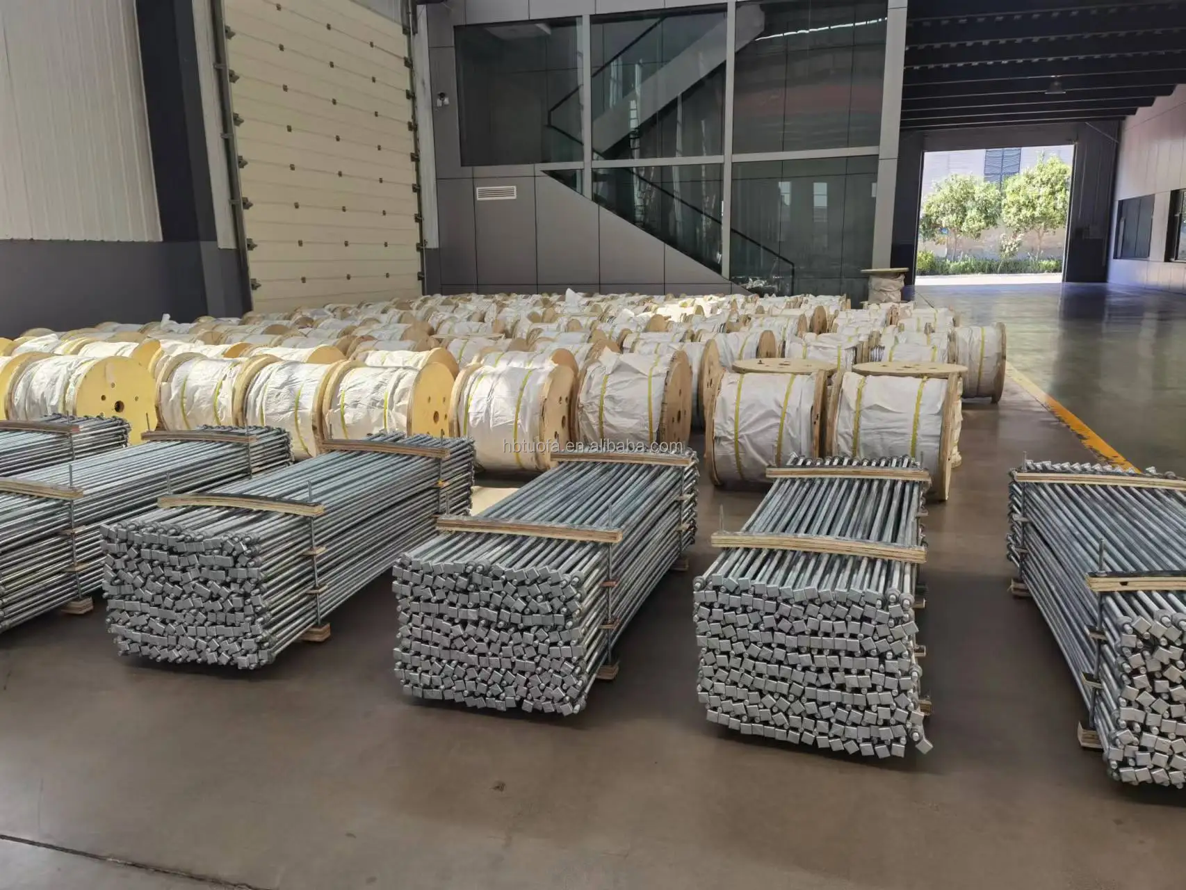 TUOFA Stay Assembly - Durable Pole Line Hardware Solutions