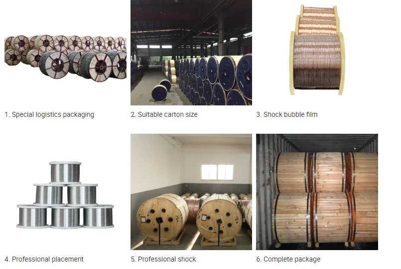 H62 H65 H90 C5191 Red Copper S201 Wire for Industrial Use