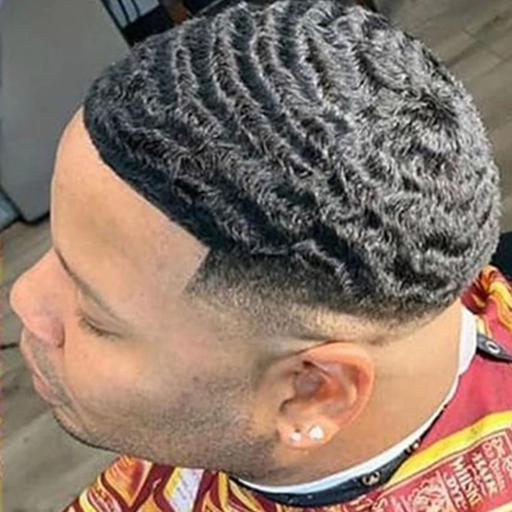 360 Waves Afro