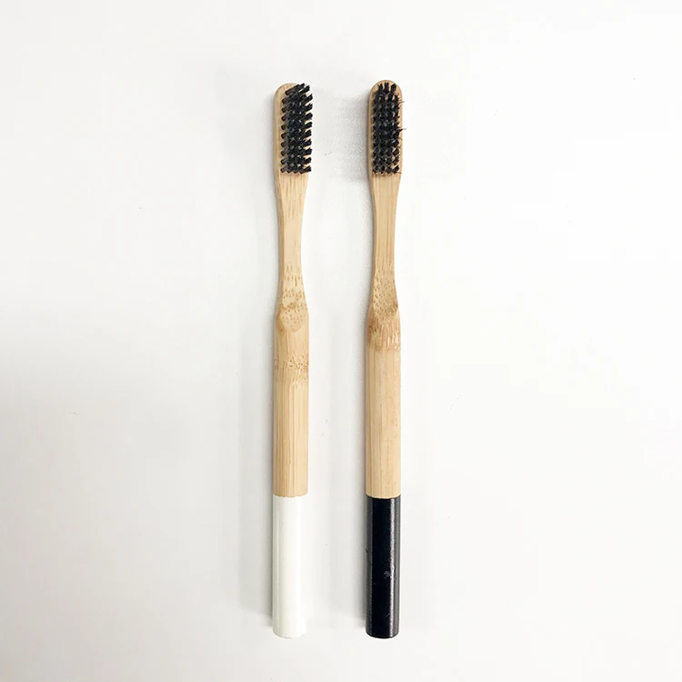Wholesale Private Label Oral Clean Recyclable Organic Toothbrush Set ...