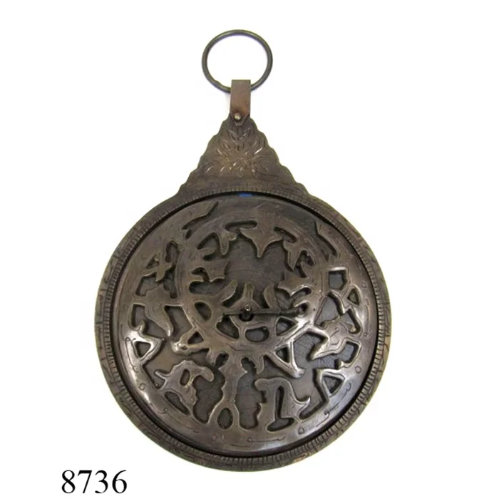 Antique Brass Nautical Astrolabe Metal Crafts Customized Brass ...