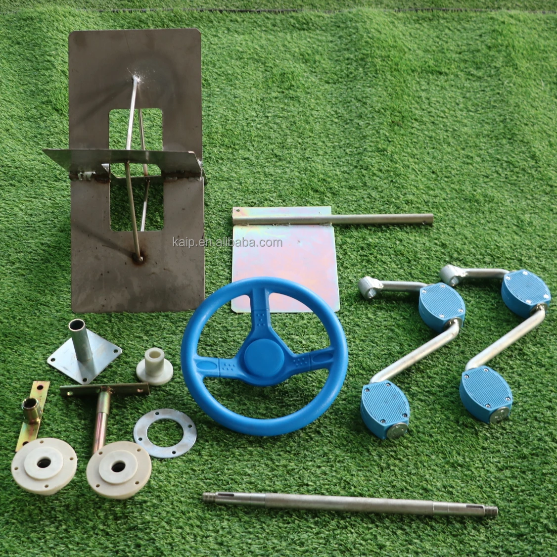 Pedal Boat Electric Boat Metal Galvanized Stainless Steel Fittings ...