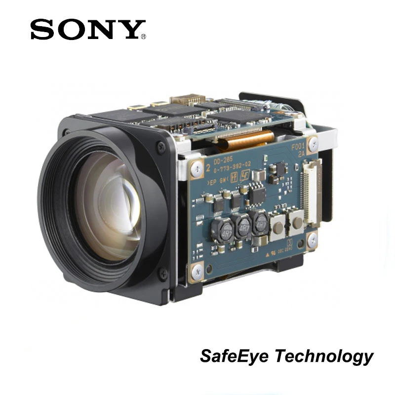 Módulo de cámara CCTV integrada Sony de 1080P HD, zoom óptico 10X ...