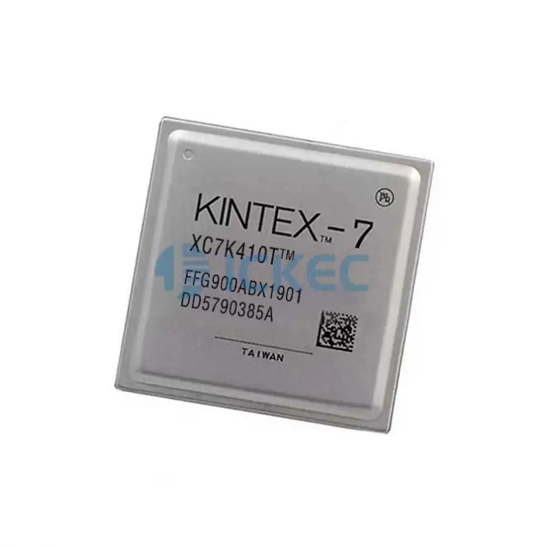 Xc7k410t-2ffg900i Xc7k410t-2ffg900 Integrated Circuits Xc7k410 Chip Ic ...