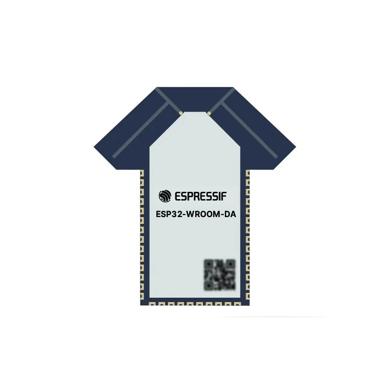 Esp32-wroom-da Dual Core Wi Fi&bluetooth Module Bidirectional ...