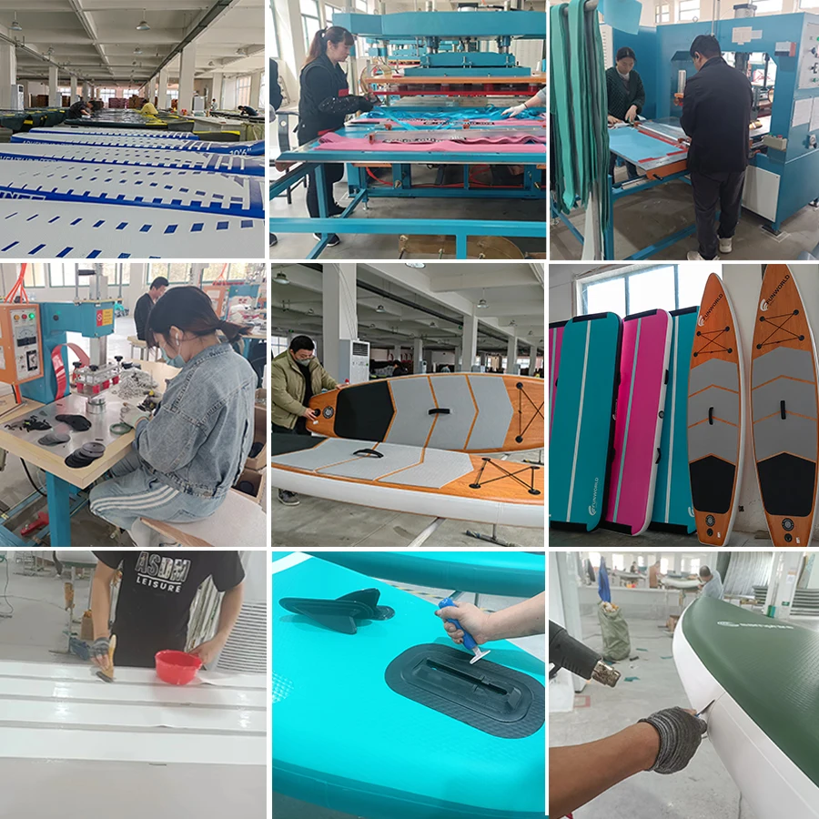 Heavy Duty Tpu Inflatable Pack Raft Durable Vinyl Fabric Blow Up Dinghy ...