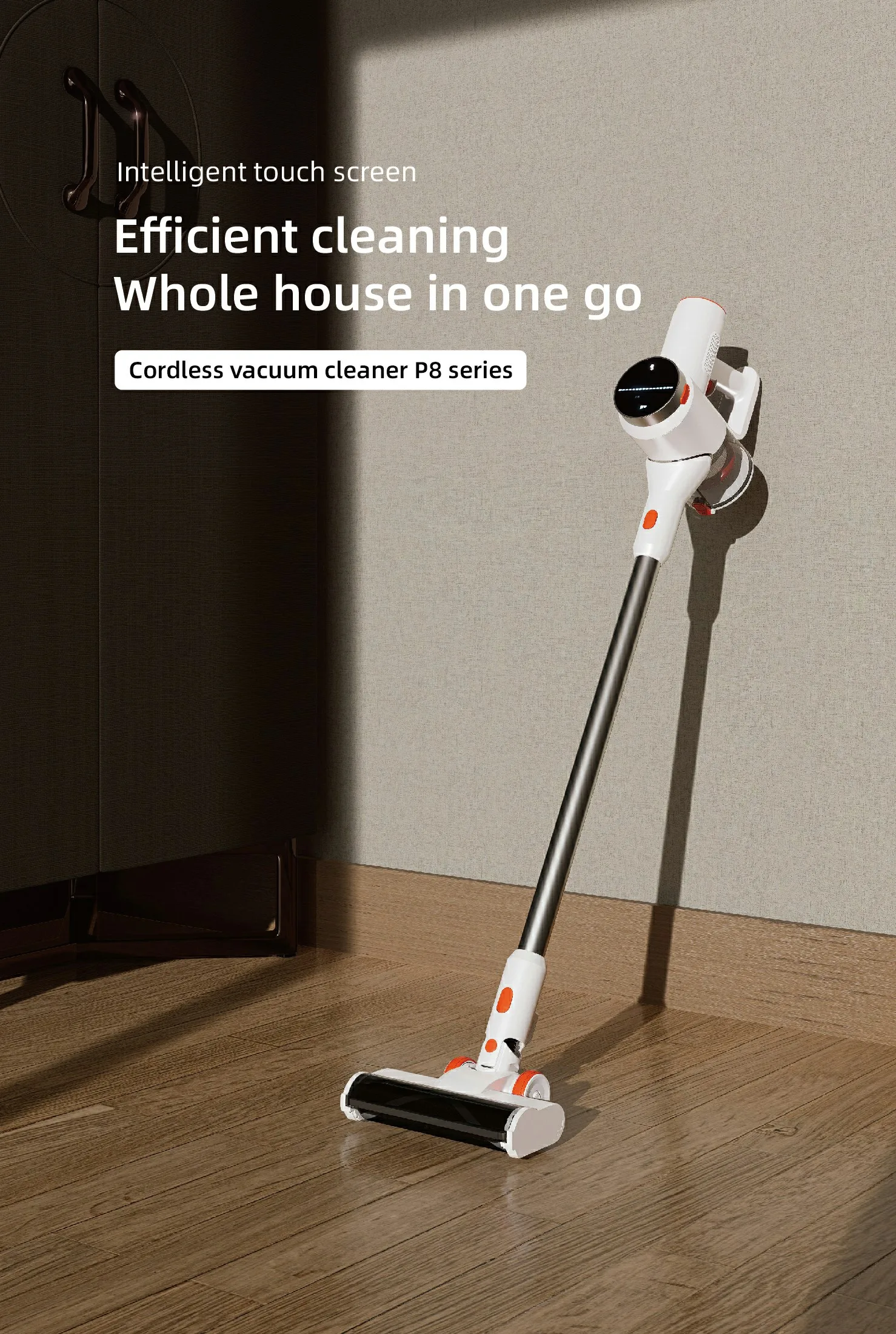 Factory Price 380w 28kpa Touch Screen Display Gear Control Vertical ...