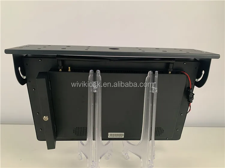 Touring Bus HD Monitor - Adjustable Mount & Remote Control