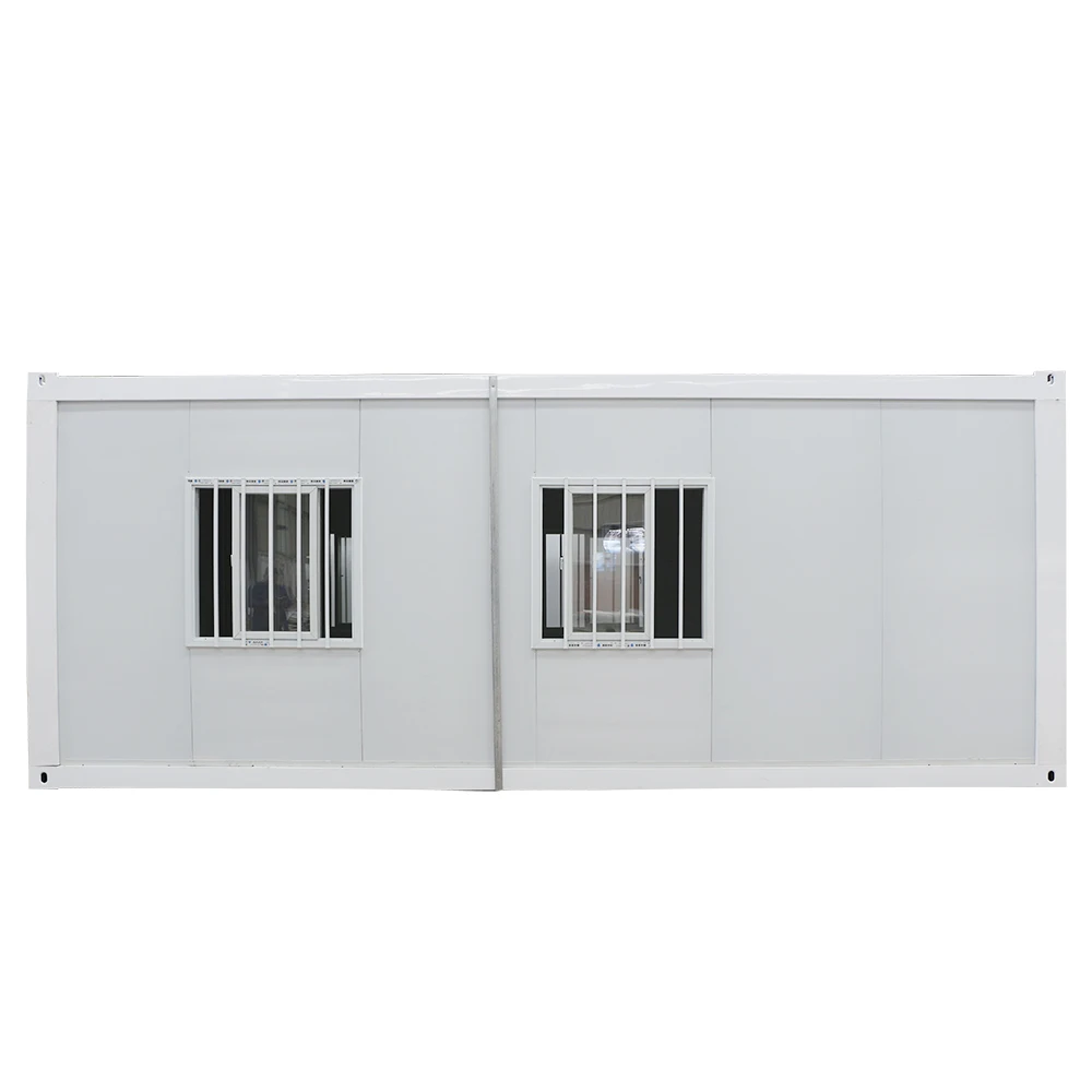 Container Office Block Shipping Container House Reusable Container ...