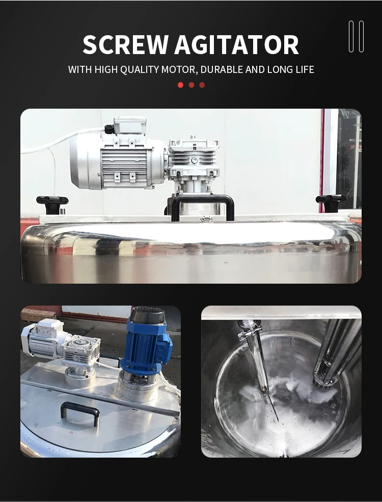 Milk Pasteurizer 1000l Milk Pasteurizer 30l Milk Pasteurization Machine ...