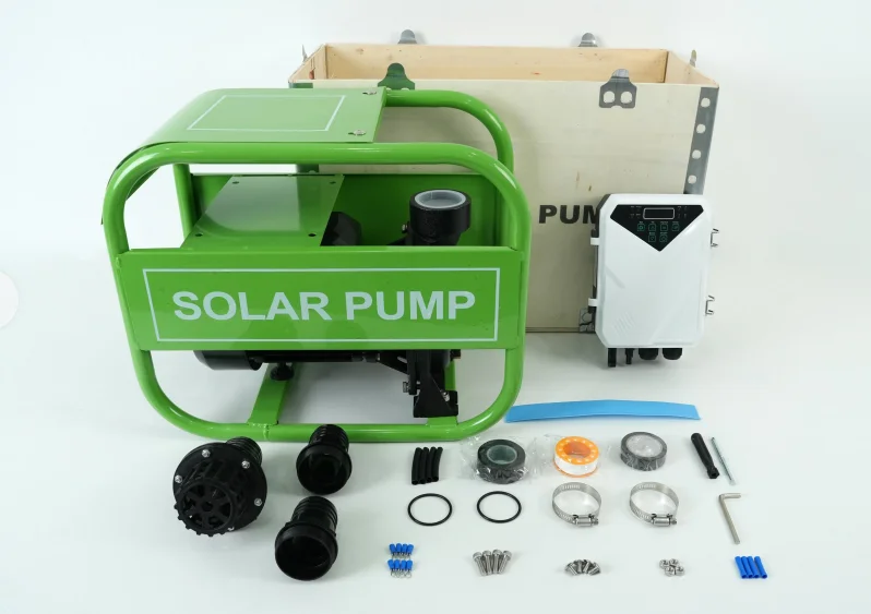 48V DC Solar Pump - Efficient Water Solutions for Agriculture