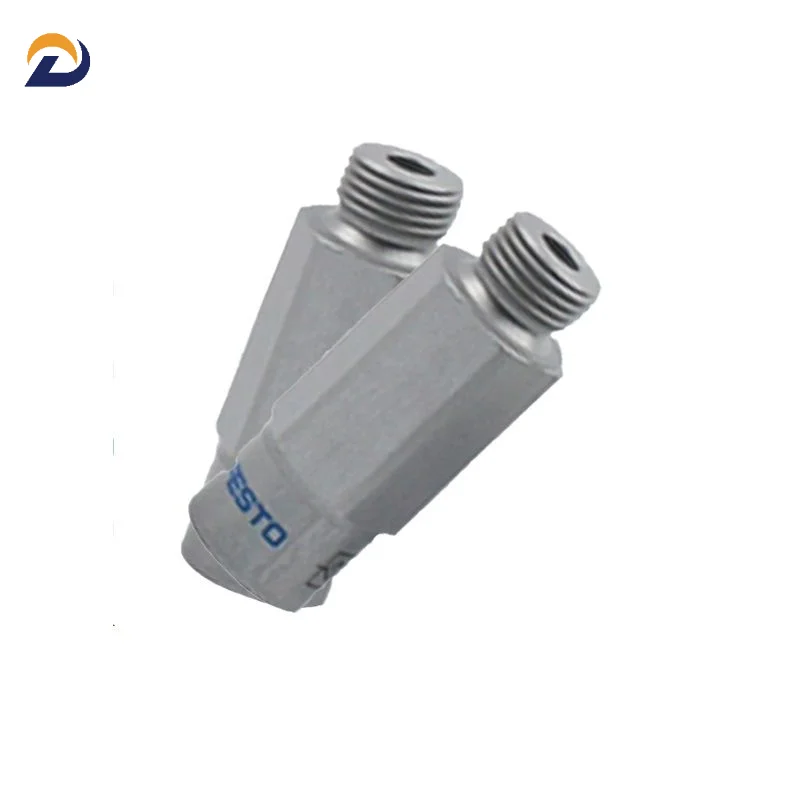 Festos Vacuum Safety Valve Isv-1/8-1/4-3/8-m6 33969 33971 54997 Isv ...