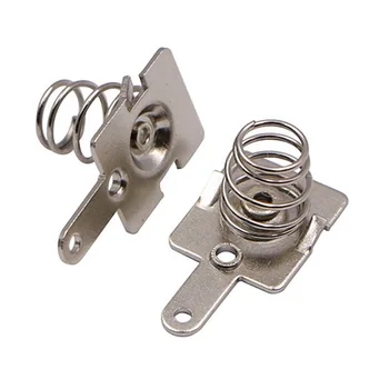 Spring Steel Nickel Plating Positive And Negative Aa,Aaa Battery ...