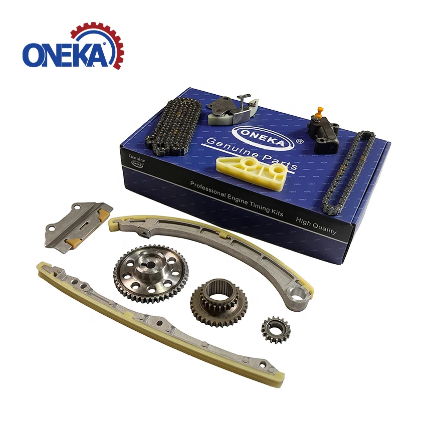 ONEKA Timing Chain Kit 14401-PPA-004 14510-PRB-003 14510-PRB-A01 For ...