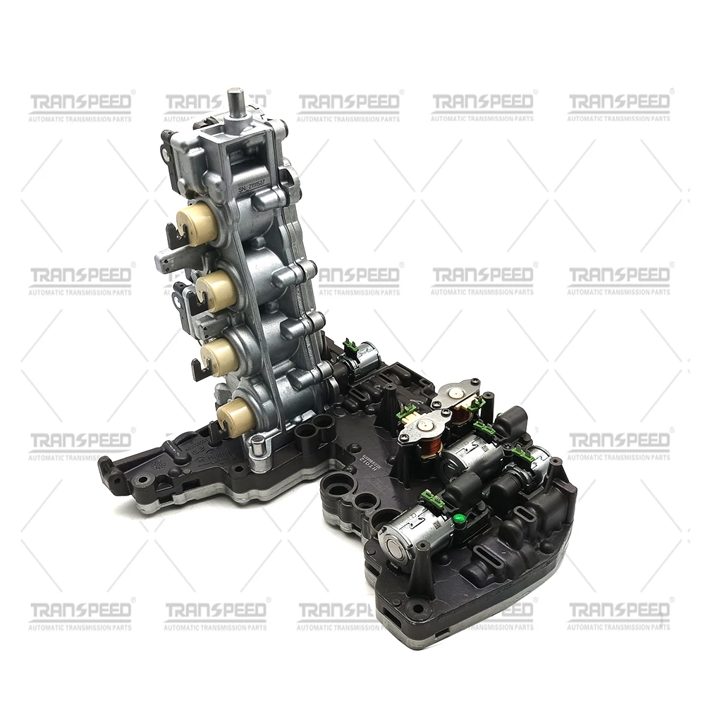 TRANSPEED Remanufactured 0B5 Automatic Transmission System 0B5 DL501 7 ...