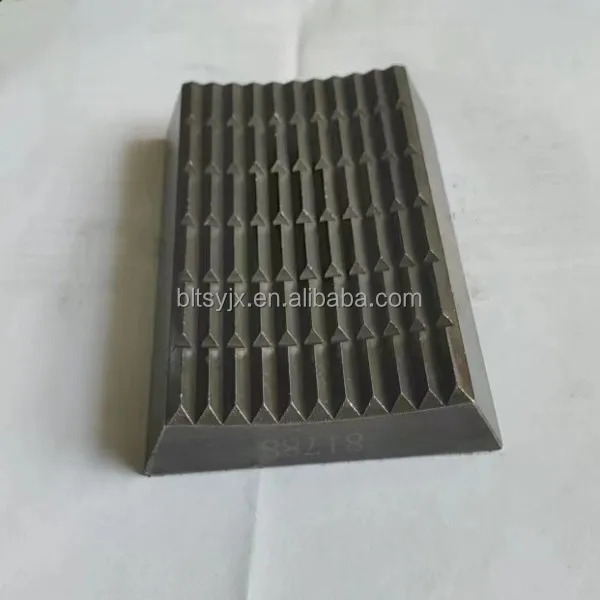 Varco St-80 Tong Dies Inserts For Iron Roughneck Tools - Oem