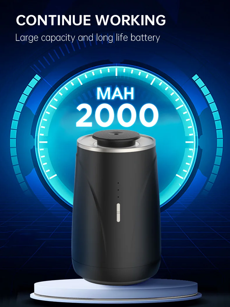 CNUS X3Art OEM Wholesale Aromatic Nebulizer Portable Car Perfume Air ...