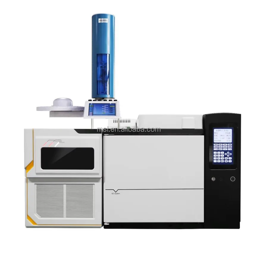 MSLEAR1912 - Advanced Gas Chromatography Mass Spectrometry