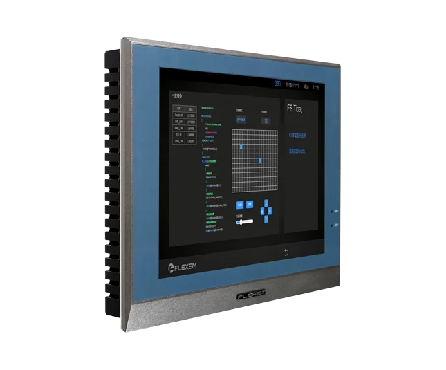 Flexem FE9150M Iot HMI 15" Touchscreen - 1024*600 Resolution