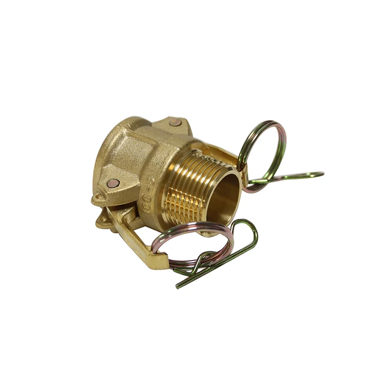 Brass Release Quick Connector Camlock Coupling - Buy Fire Hose Quick ...